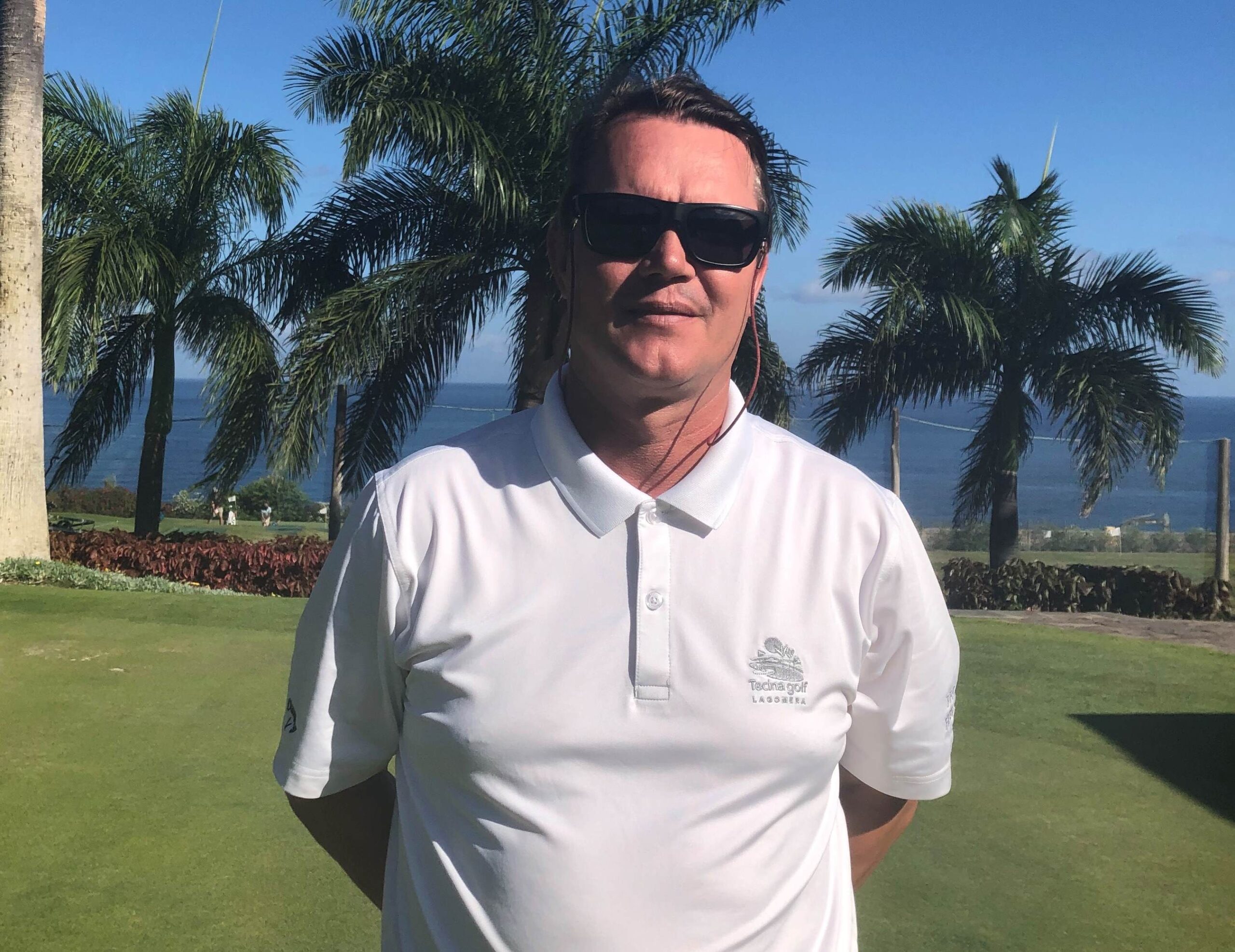 Entrevista a Primos Pusnik director del Tecina Golf - Macaronesia Sport