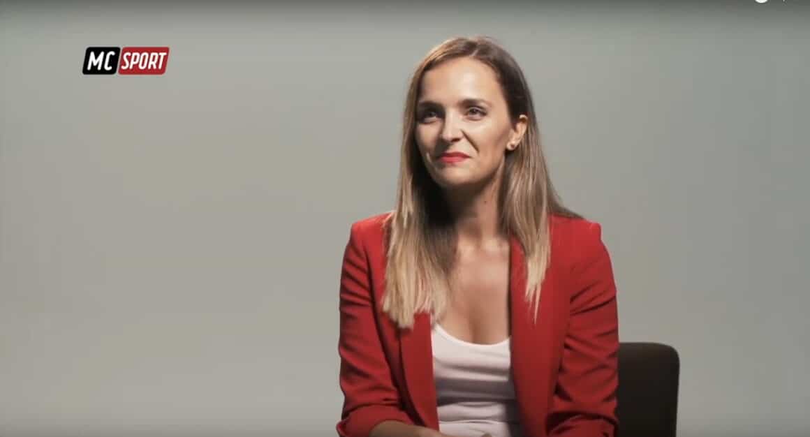 Entrevista a María Alcázar. Coach Nutricional - Macaronesia Sport