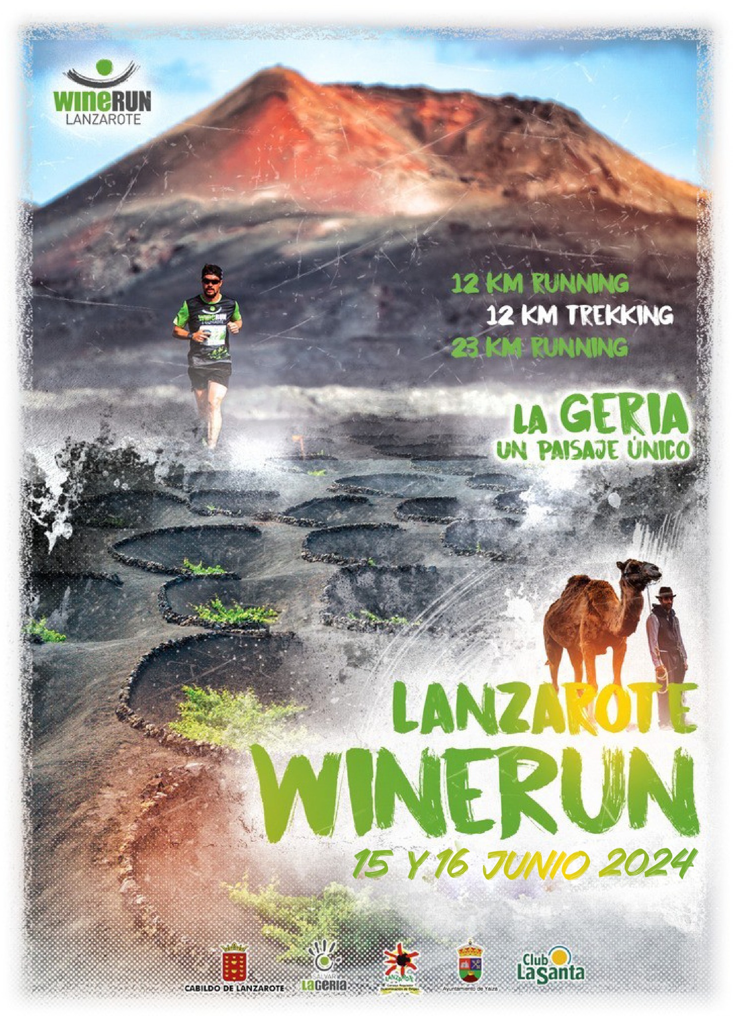 Lanzarote Wine Run - Macaronesia Sport